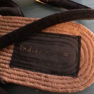 Indigo Rein | Shoes | Indigo Sandals | Poshmark